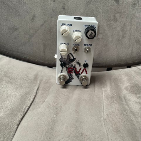Voodoo Lab Pedal Power 2 Plus | FINN-torget