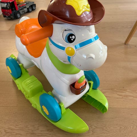 Gynge-elefant | FINN-torget