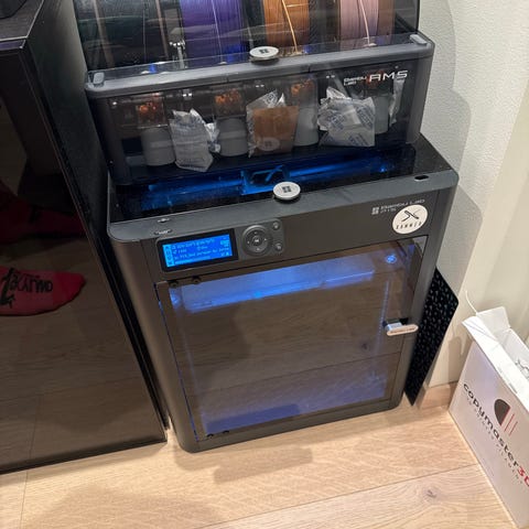 Bambu lab x1c | FINN-torget