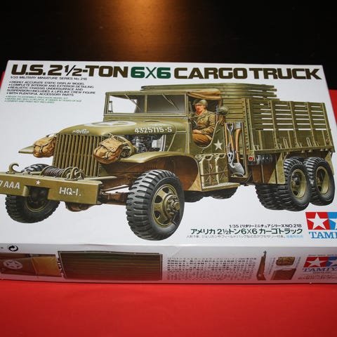 British Light Utility car 10HP - Tamiya - 1:35 | FINN-torget