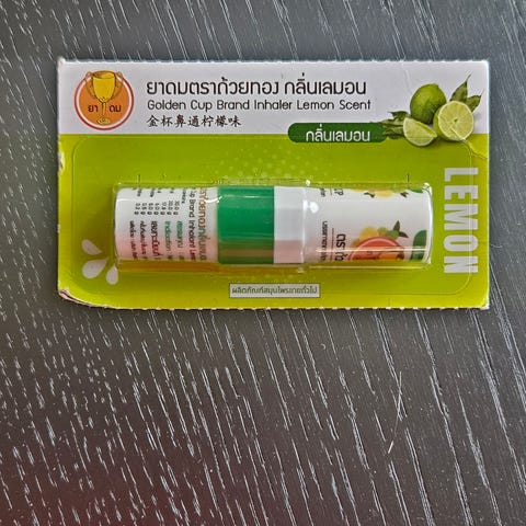 Ya dom, Inhaler, nesestift | FINN-torget