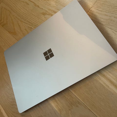 Ultraportabel laptop fra Microsoft med touchsskjerm | FINN-torget