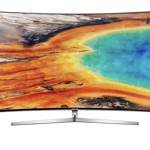 Samsung 98" DU9005 4K Smart TV | FINN-torget