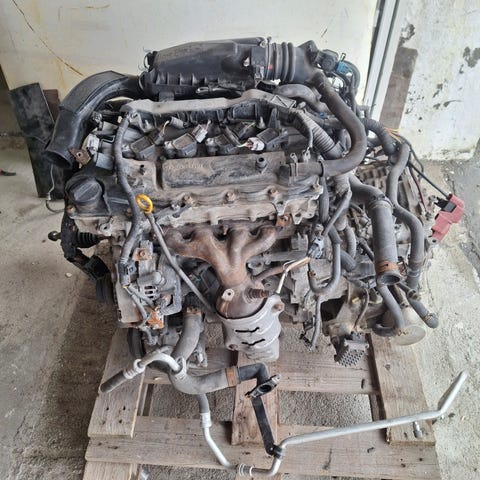 BMW B47D20A brukt motor | FINN-torget
