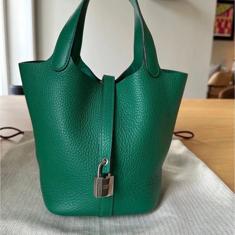 Hermès picotin 18 | FINN-torget