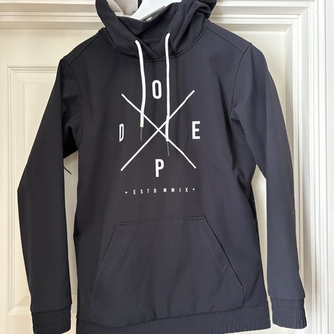 Dope Yeti W snowboard/skijakke svart dame XS | FINN-torget