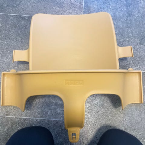 Bøyle, rygg, pute og sele til tripp trapp stol | FINN-torget