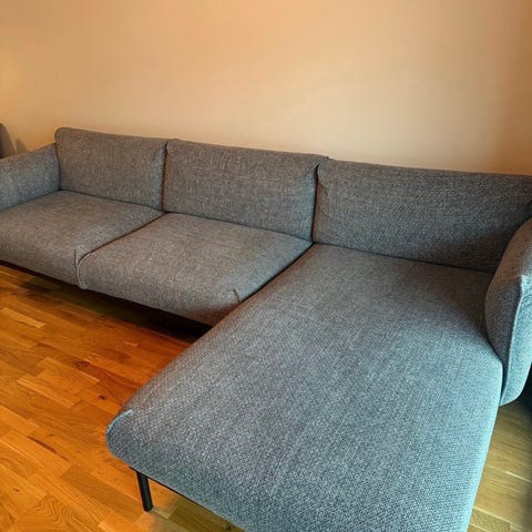Bolia Cosima sofa selges | FINN-torget