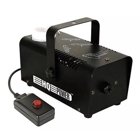 1800W DMX vertical smoke machine 2199:- wireless remote control | FINN ...