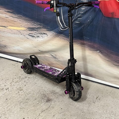 ⚡ E7 Pro 52V 2400W | FINN-torget