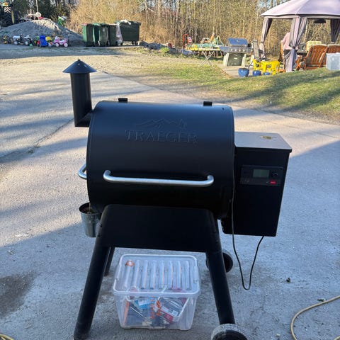 Traeger Pro D2 575 | FINN-torget