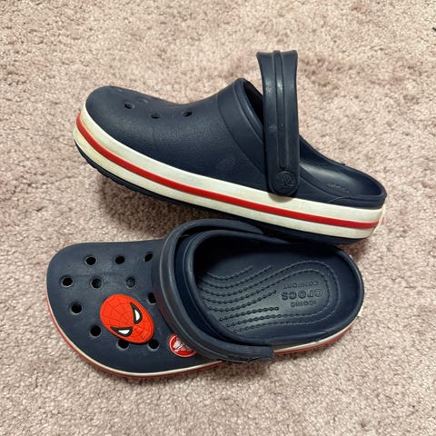 Crocs lite ride 33/34 | FINN-torget