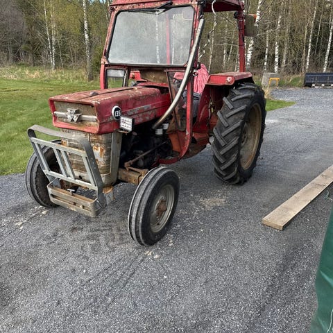Panser til Massey Ferguson 135 | FINN-torget