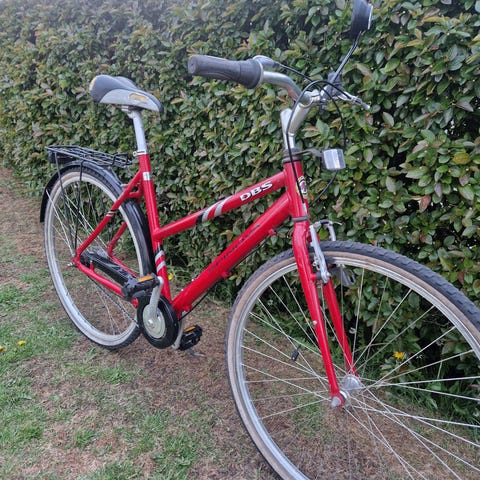 Bros Speedster hybridsykkel – 24 gir / 50 cm 🚲 | FINN-torget