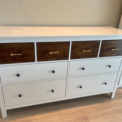 Ikea BLÅLIDEN / STRIMSÄV hylle | FINN-torget
