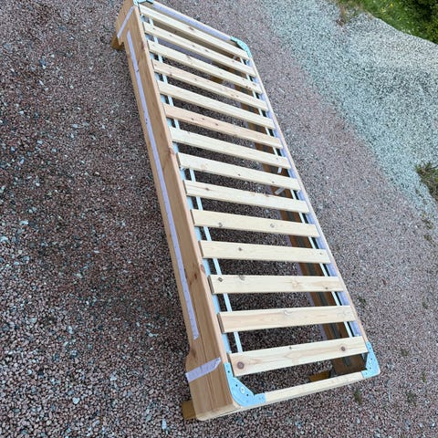 Wonderland rammemadrass 120 cm bredde | FINN-torget