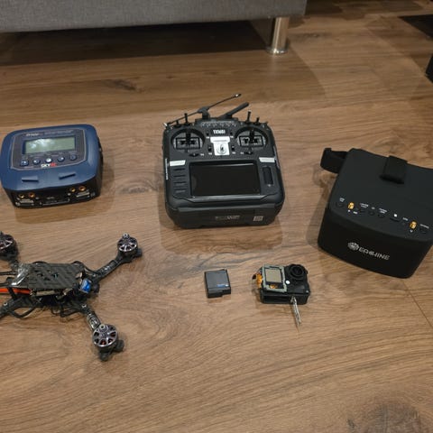 Spektrum AR620 mottaker 6-kanals | FINN-torget
