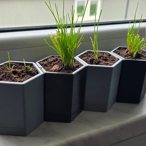 Plastpotter x30 | FINN-torget