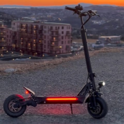 ⚡ E7 Pro 52V 2400W | FINN-torget