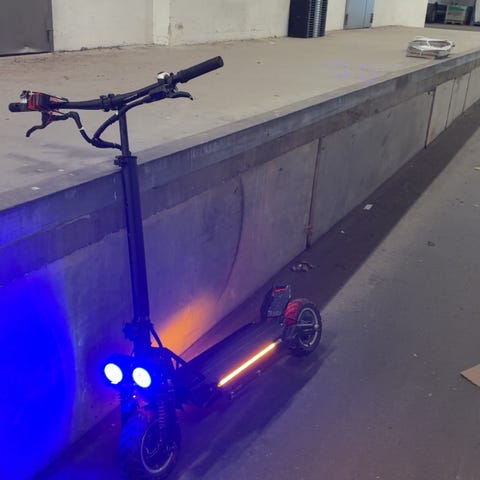 ⚡ E7 Pro 52V 2400W | FINN-torget