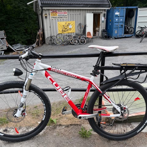 Trek sykkel selges | FINN-torget