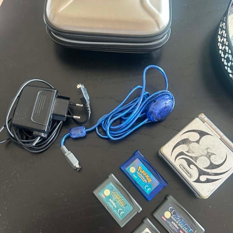 Gameboy Advance Pokémon | FINN-torget