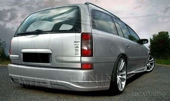 OPEL - OMEGA B - STYLING / BODY KIT | FINN-torget