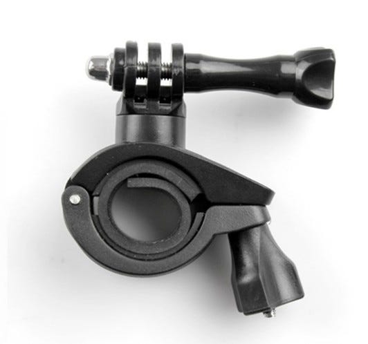 GoPro rørfeste til våpen, sykkel, etc. selges | FINN-torget