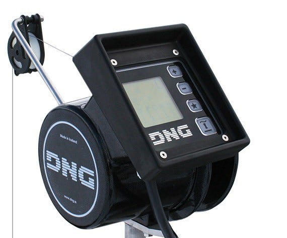 DNG C6000i juksamaskin | FINN.no