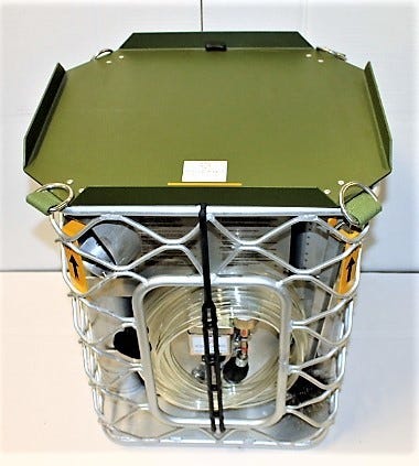 Teltovn Multifuel M94 Forsvarets. Fritt Levert. | FINN-torget