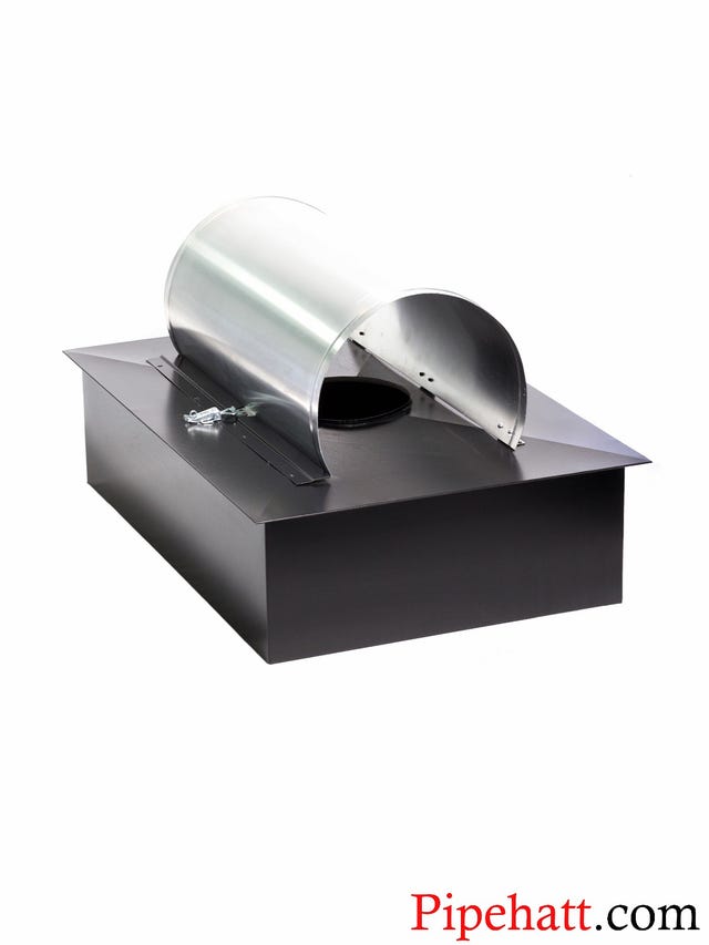 Pipehatt med bue laget etter dine mål | FINN-torget