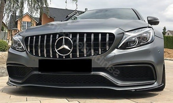 MERCEDES AMG GT-R DESIGN GRILL, TIL DE FLESTE MERCEDES MODELLER | FINN ...