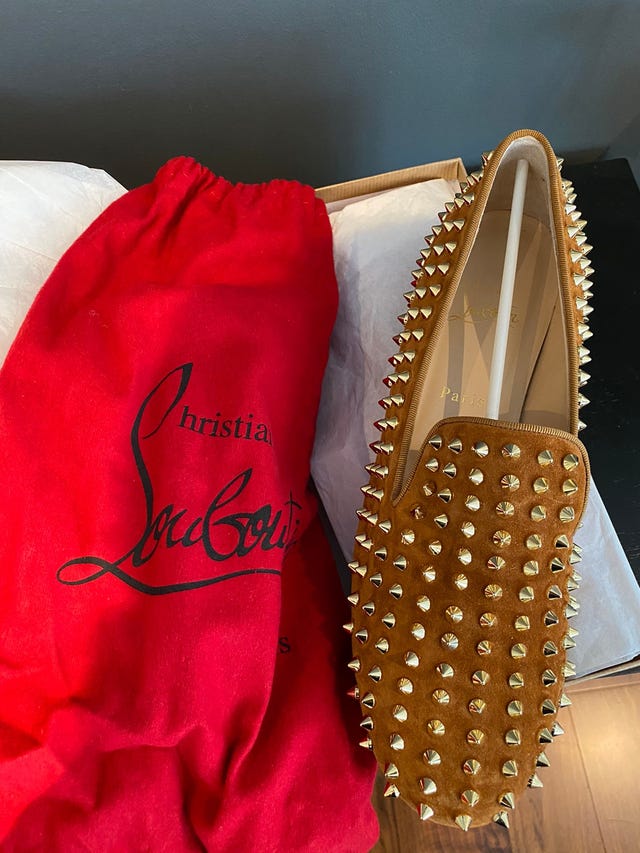 Christian Louboutin | Sko | til salgs | FINN Torget