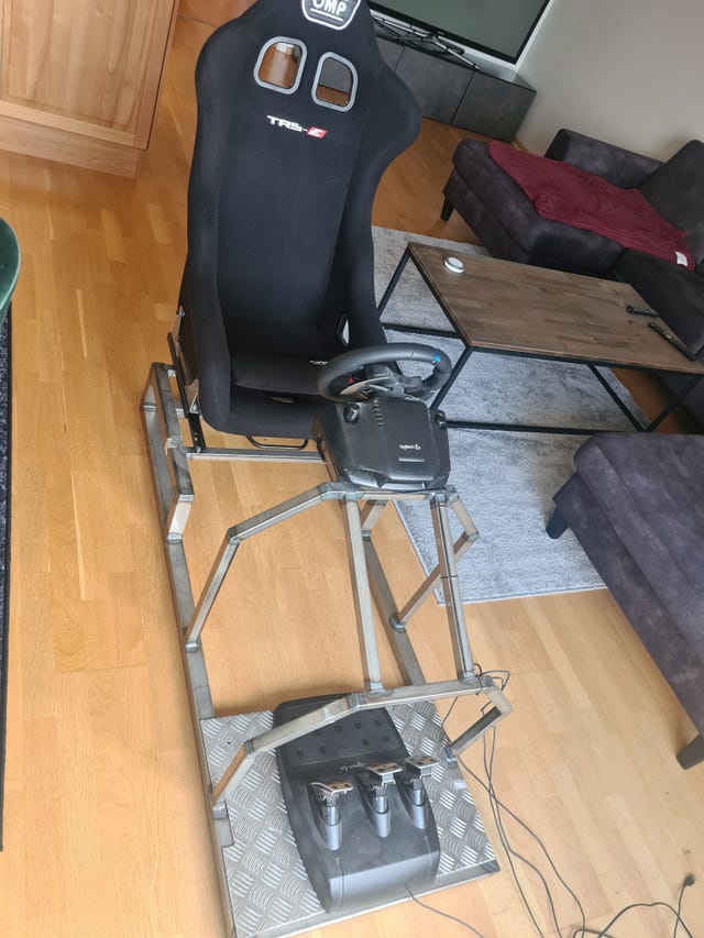 Bil simulator | FINN torget