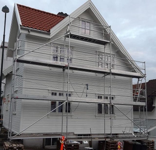 Stillas | til salgs | FINN Torget