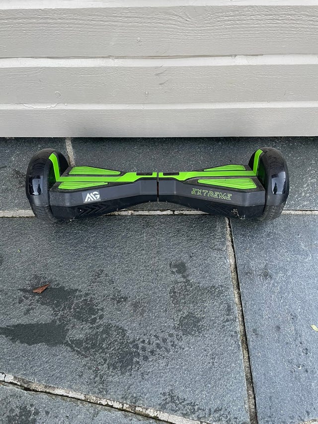 Hoverboard | til salgs | FINN Torget