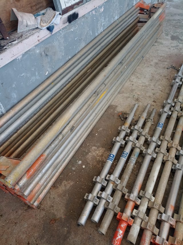 Stillas | til salgs | FINN Torget