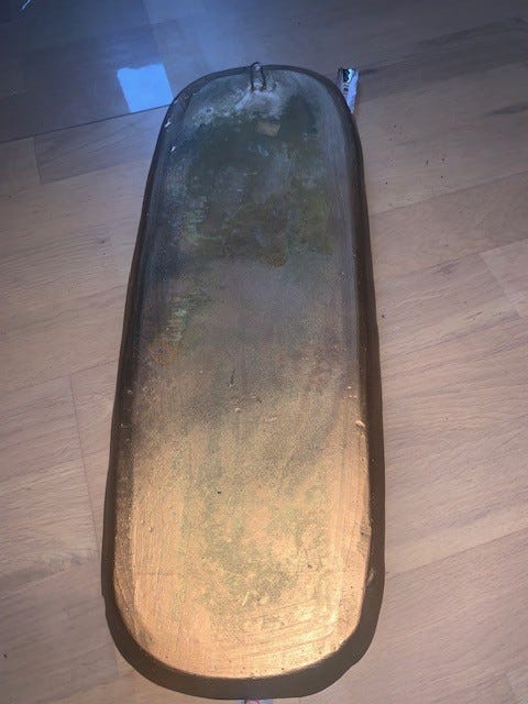 Sjelden Funn :) -Den Sorte Damen "På 3D Bilde" -Må være av Gino Manca ...