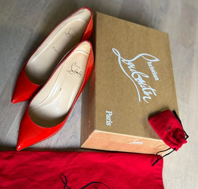 Christian Louboutin | Sko | til salgs | FINN Torget