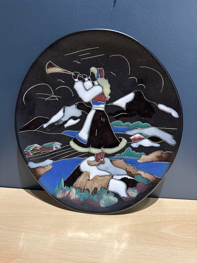 Antikviteter og kunst | til salgs (side 2) | FINN Torget