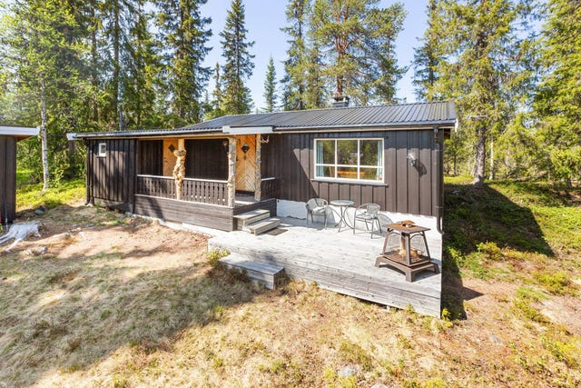 Fritidsboliger og hytter til salgs i Etnedal | FINN Eiendom