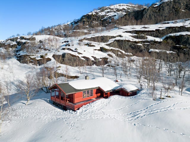 Fritidsboliger og hytter til salgs i Sirdal | FINN Eiendom