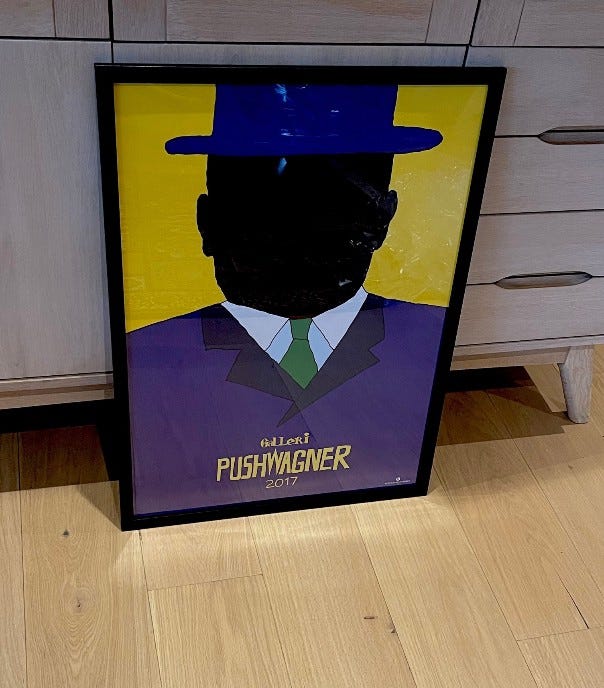 Pushwagner | til salgs | FINN Torget