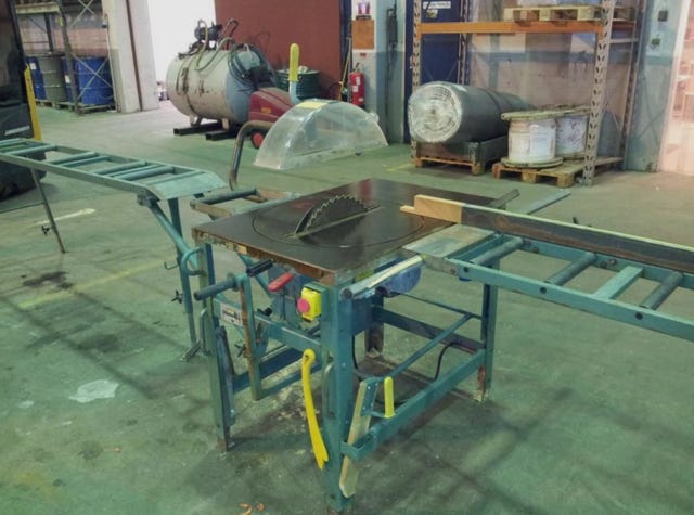 Gjerdesag | Verksted, bygg og anlegg | FINN Torget