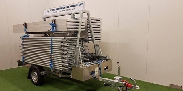 Stillas | til salgs | FINN Torget