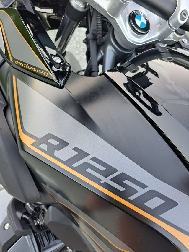 Til salgs: BMW R1250GS - 2020 | FINN.no