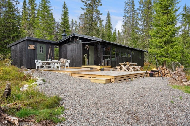 Fritidsboliger og hytter til salgs i Trysil | FINN Eiendom