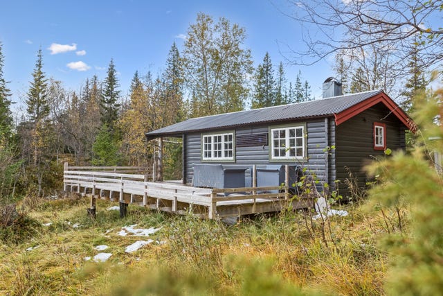 Fritidsboliger og hytter til salgs (side 3) | FINN Eiendom