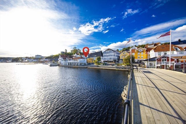 Næringseiendommer til salgs i Telemark | FINN Næring