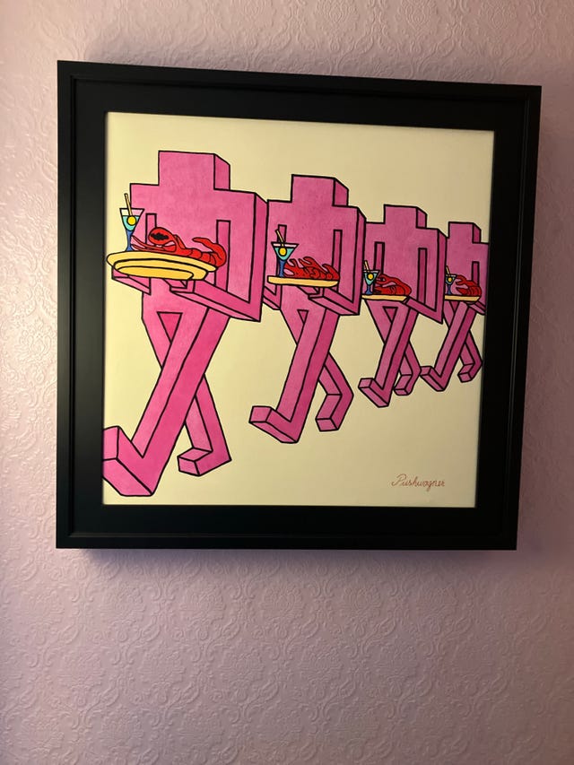 Pushwagner | til salgs | FINN Torget